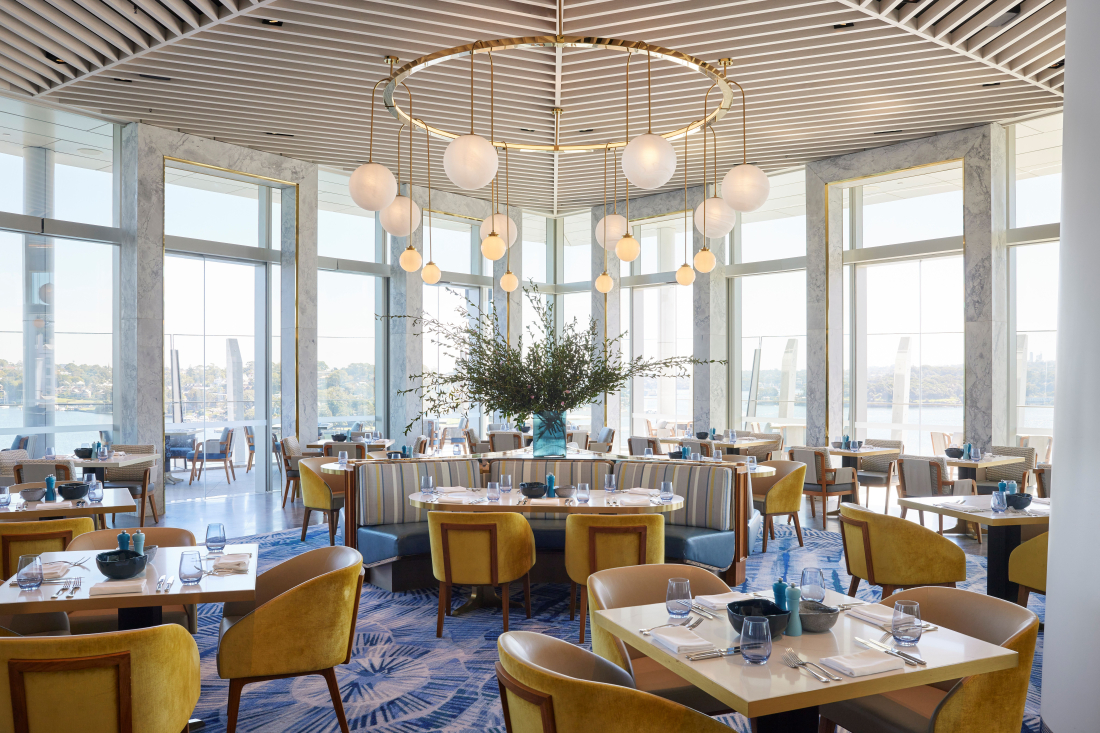 Meyer Davis — Crown Hotel