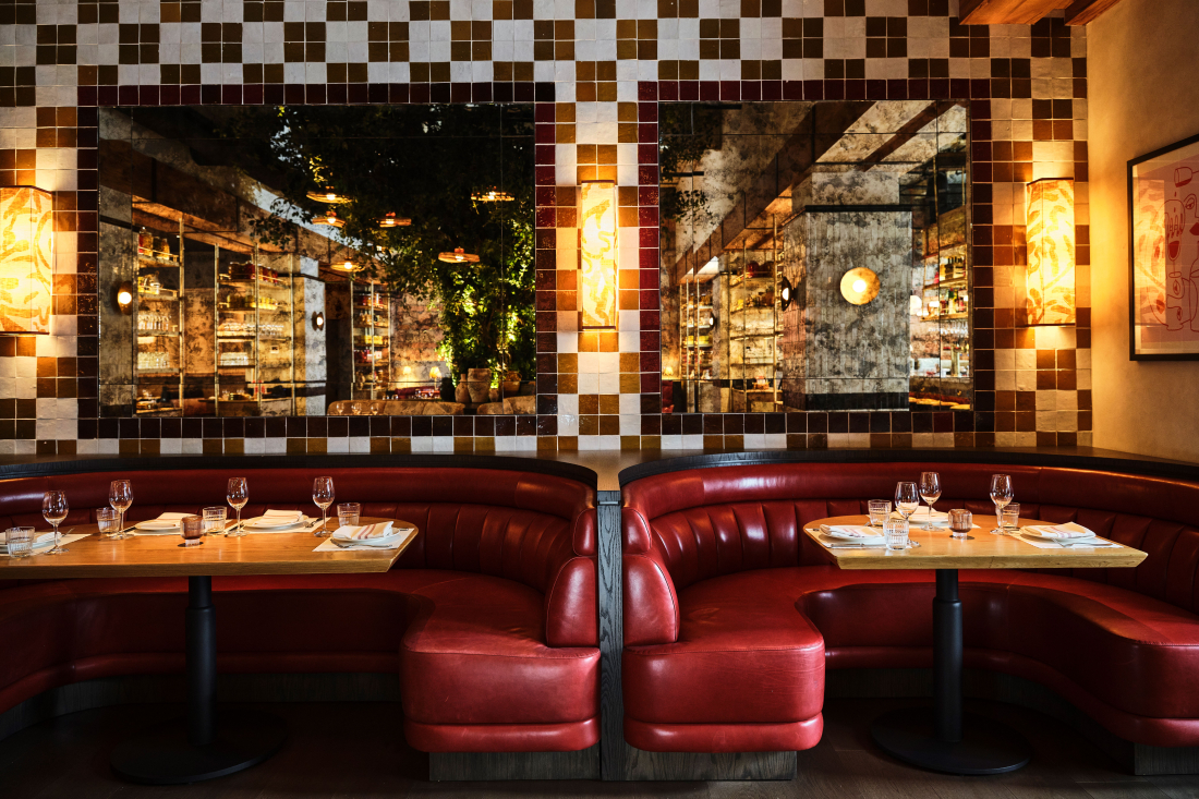 Meyer Davis — Bar Primi