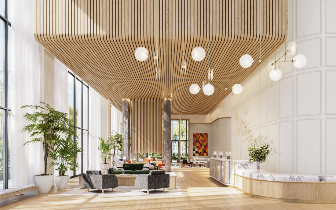 Meyer Davis — The Ritz Carlton Residences Tampa