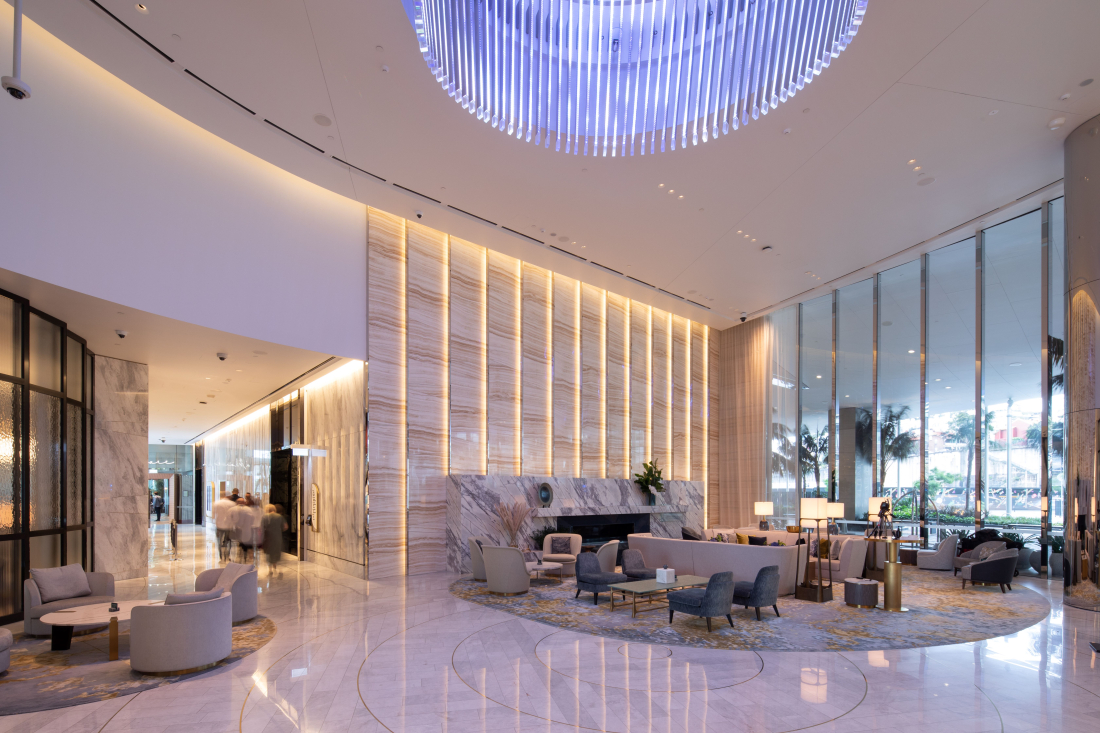 Meyer Davis — Crown Hotel