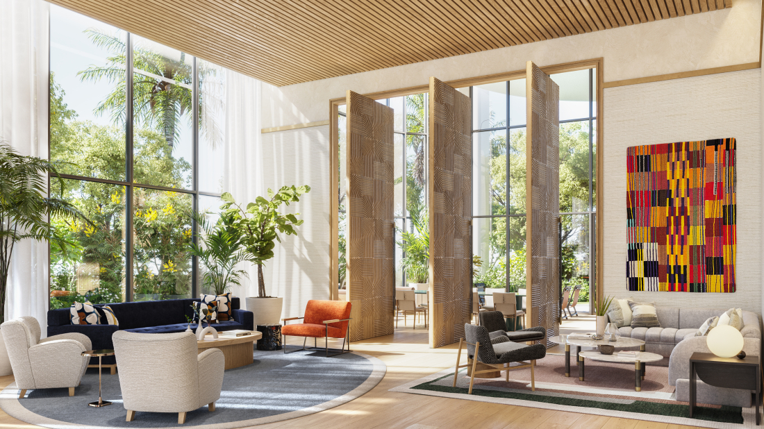 Meyer Davis — The Ritz Carlton Residences Tampa