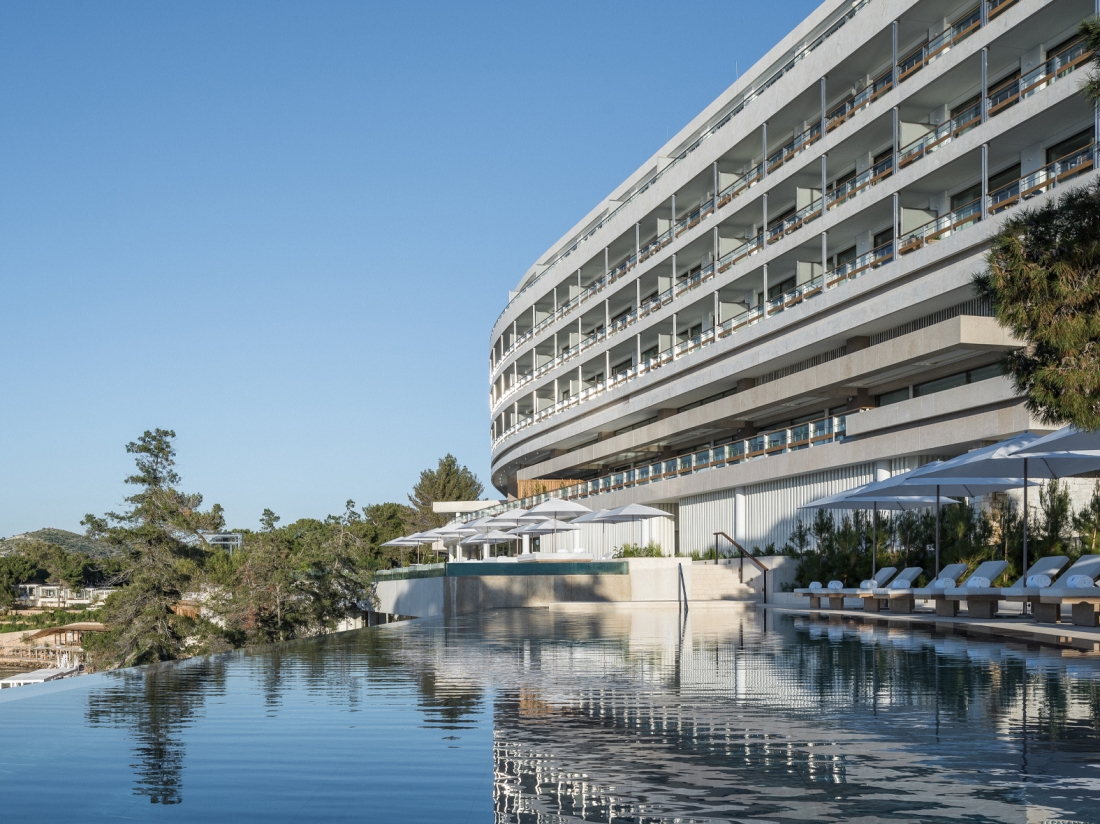 Meyer Davis — Four Seasons Astir Palace