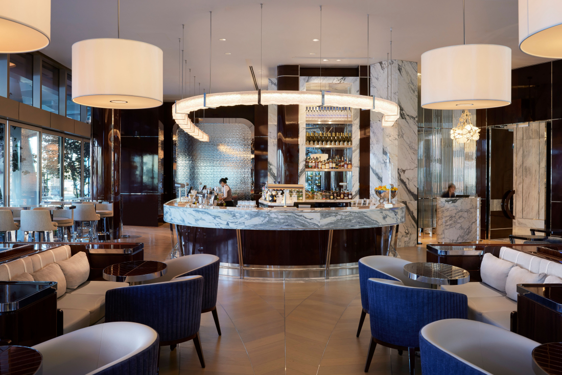 Meyer Davis — Crown Hotel