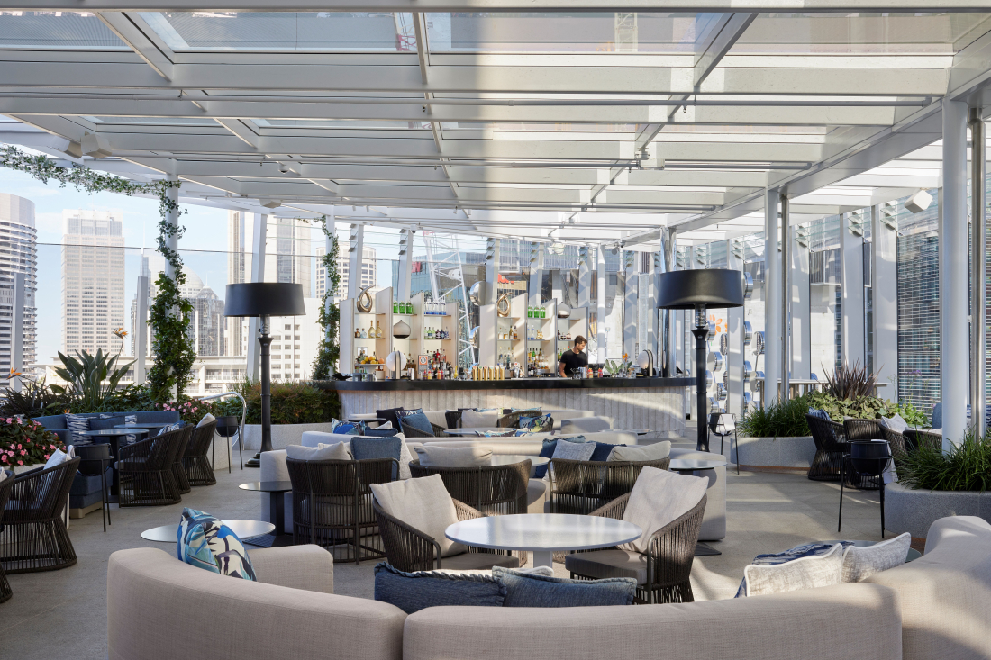 Meyer Davis — Crown Hotel