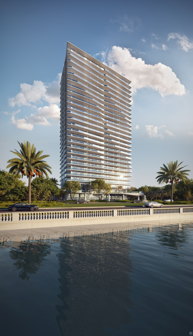 Meyer Davis — The Ritz Carlton Residences Tampa